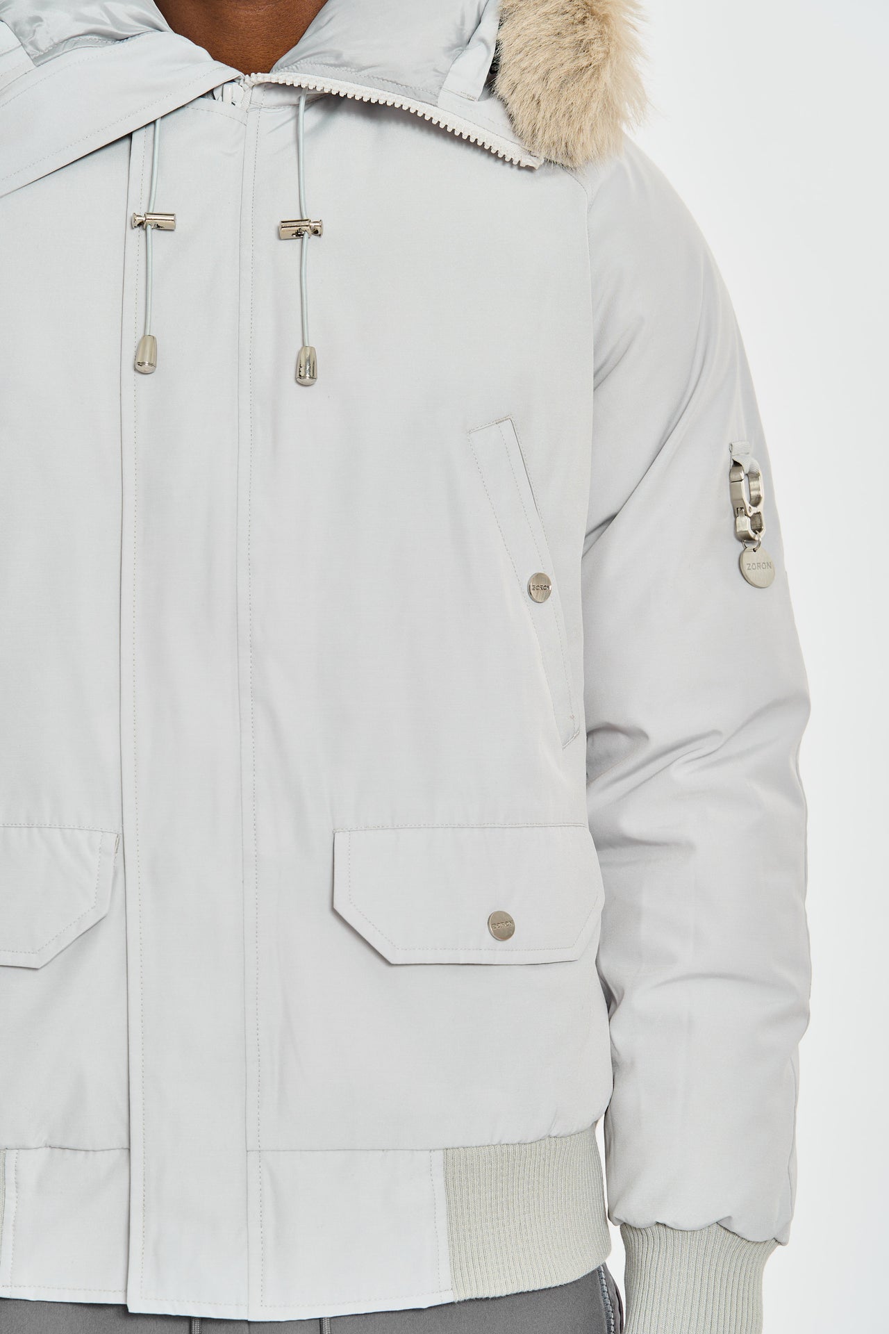 Stone Eskimo Jacket - Zoron