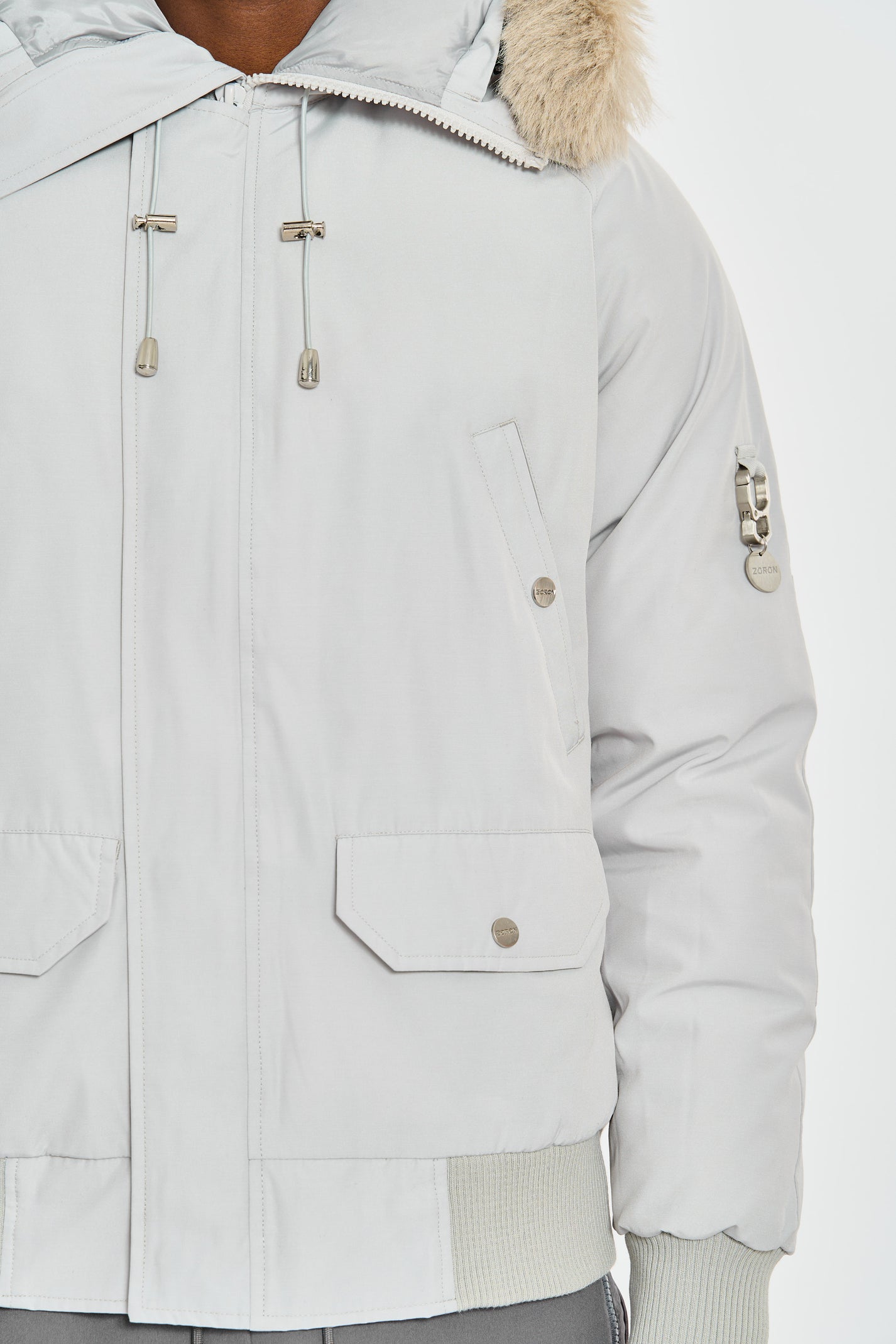 Stone Eskimo Jacket - Zoron