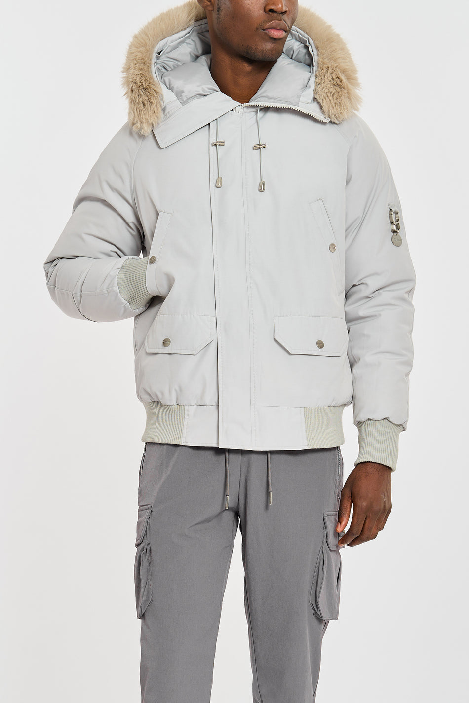 Stone Eskimo Jacket - Zoron